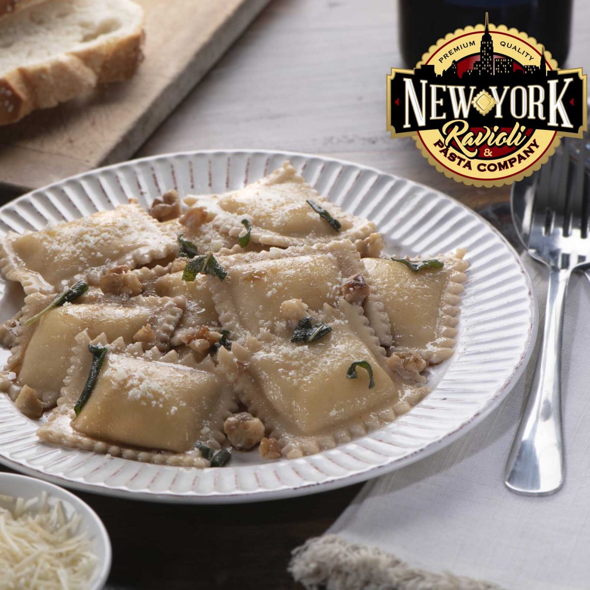 Products – New York Ravioli & Pasta Company