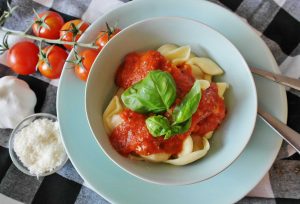Tri Color Cheese Tortellini – New York Ravioli & Pasta Company